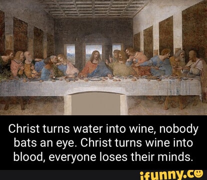 Eucharist memes. Best Collection of funny Eucharist pictures on iFunny