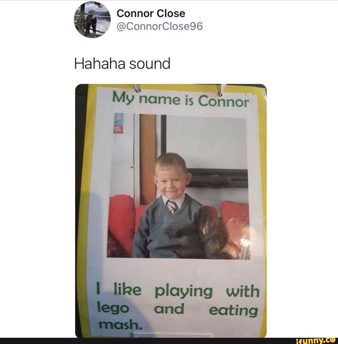 Lego Connor