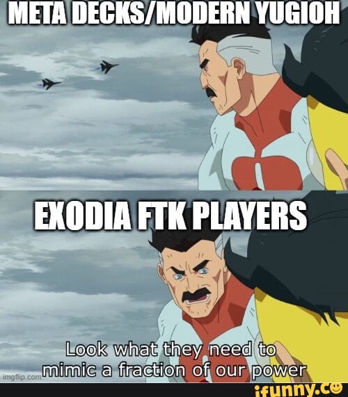 Exodia memes. Best Collection of funny Exodia pictures on iFunny