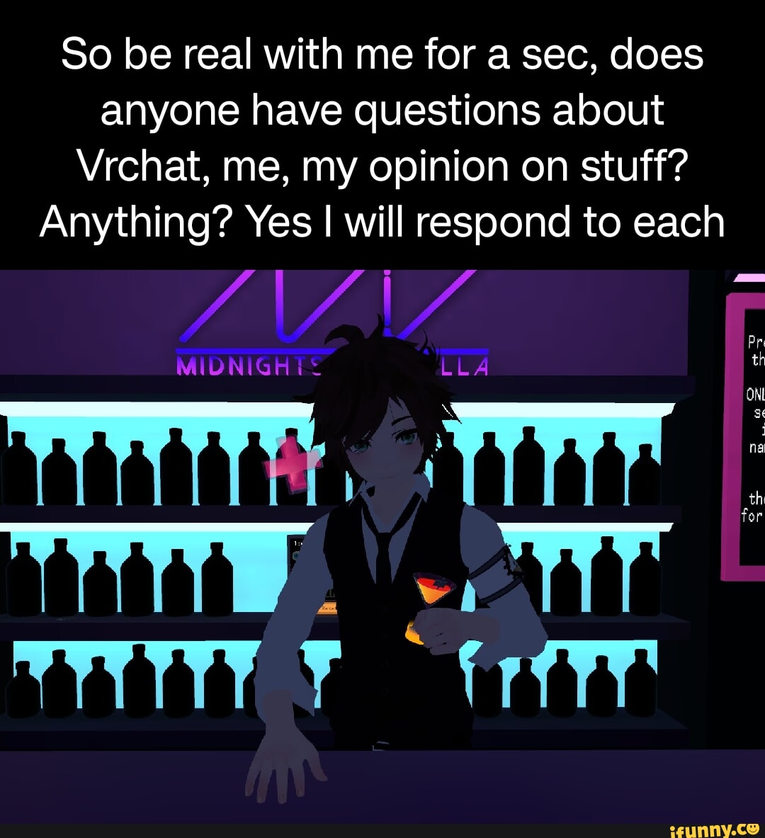 Vrchat memes. Best Collection of funny Vrchat pictures on iFunny