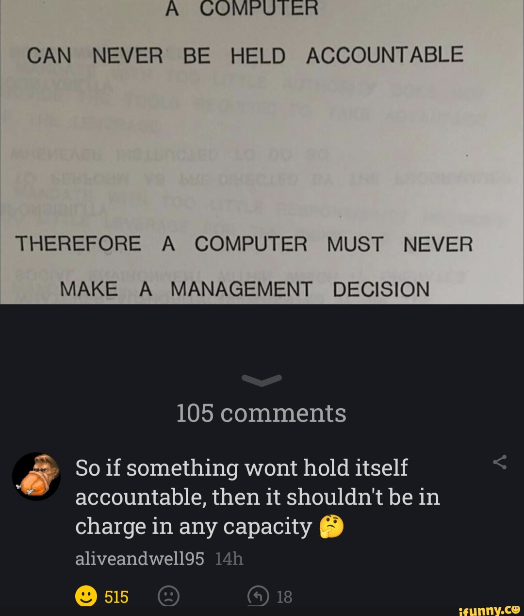 Accountability memes. Best Collection of funny Accountability pictures ...