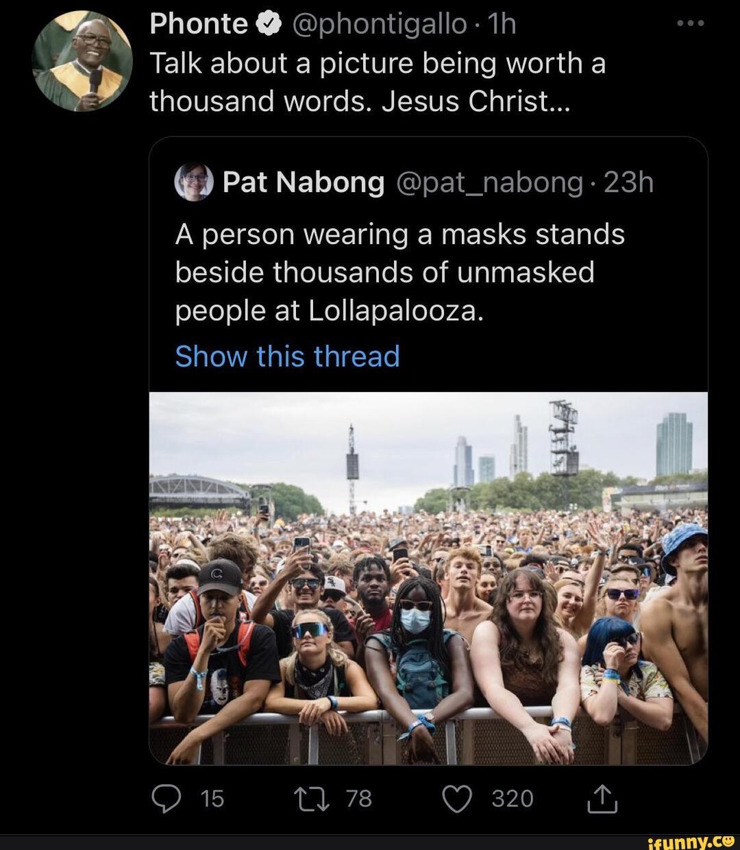 Phonte memes. Best Collection of funny Phonte pictures on iFunny