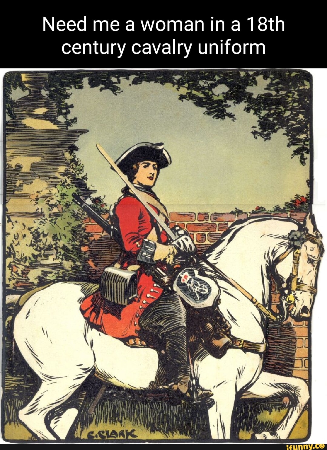 Cavalry memes. Best Collection of funny Cavalry pictures on iFunny