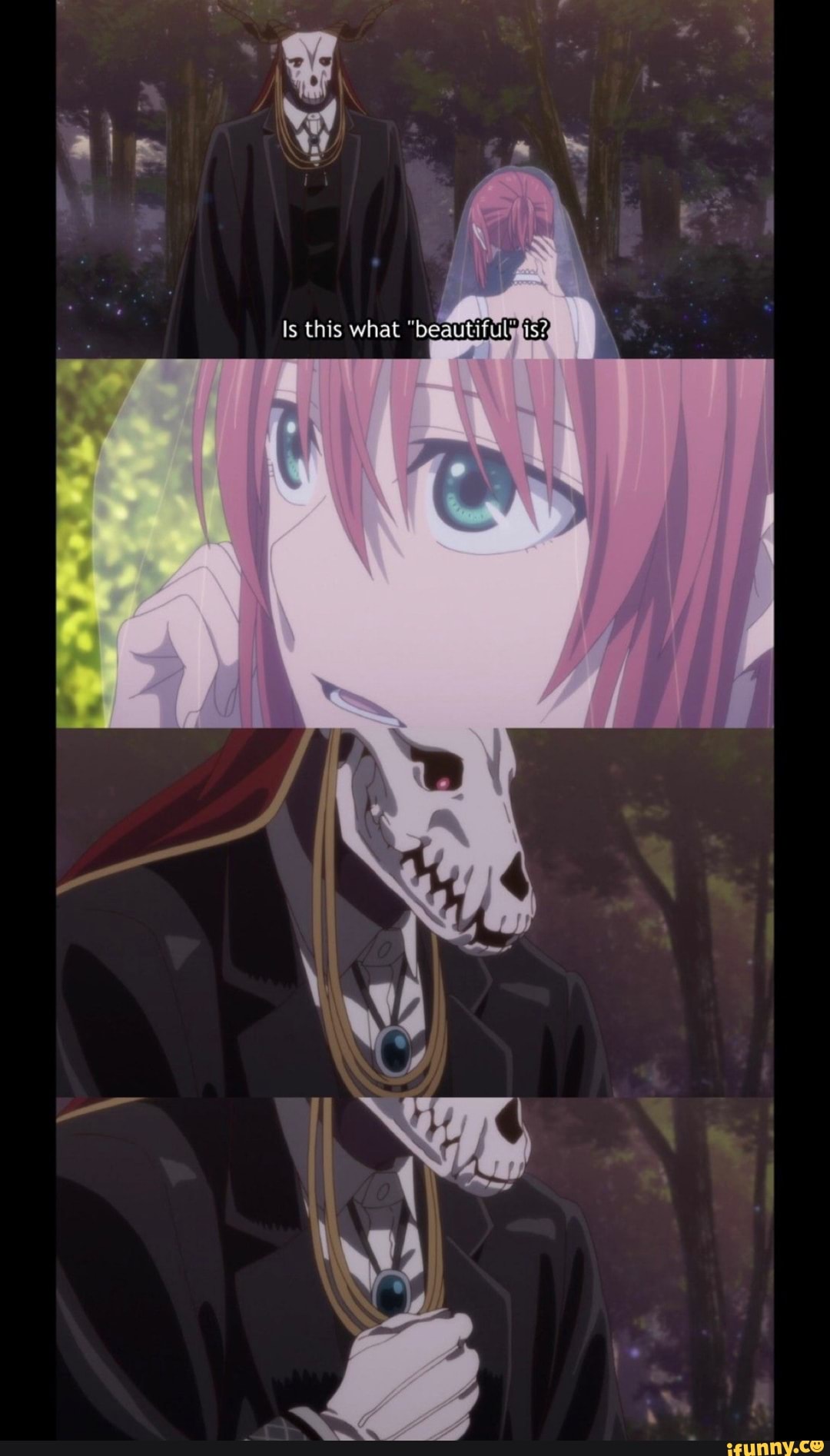 Magusbride memes. Best Collection of funny Magusbride pictures on iFunny