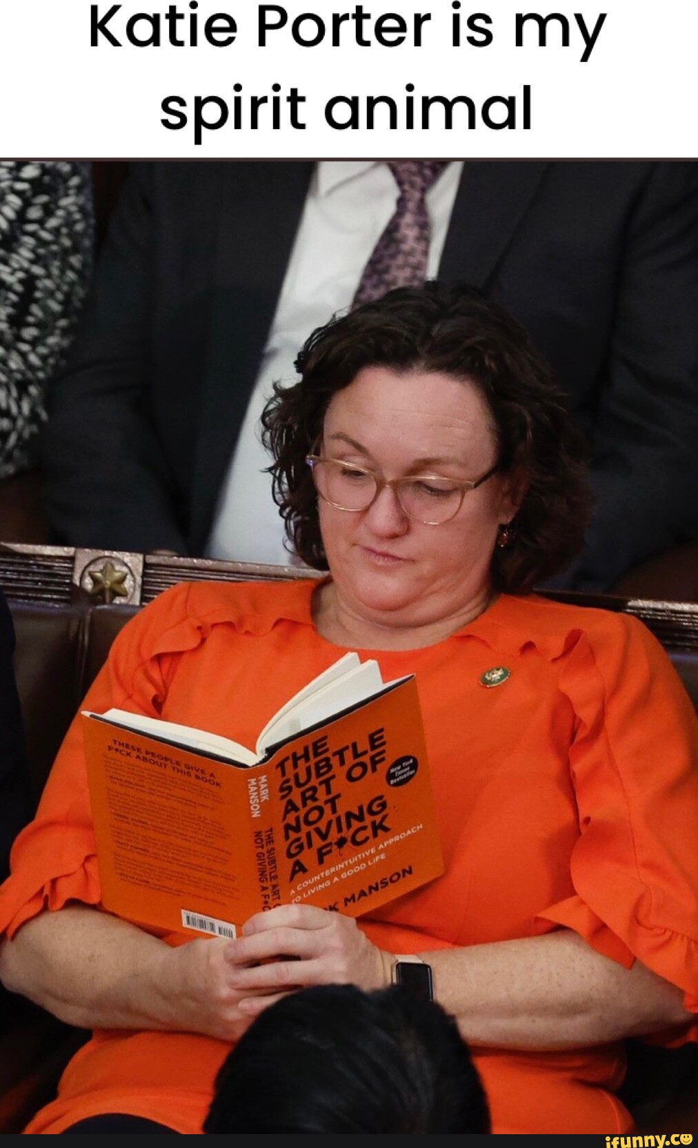 Katie_porter memes. Best Collection of funny Katie_porter pictures on ...