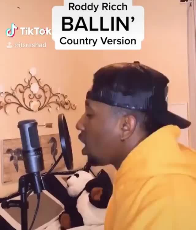 RVSHVD on Instagram: “My country twist on Ballin by @mustard ...