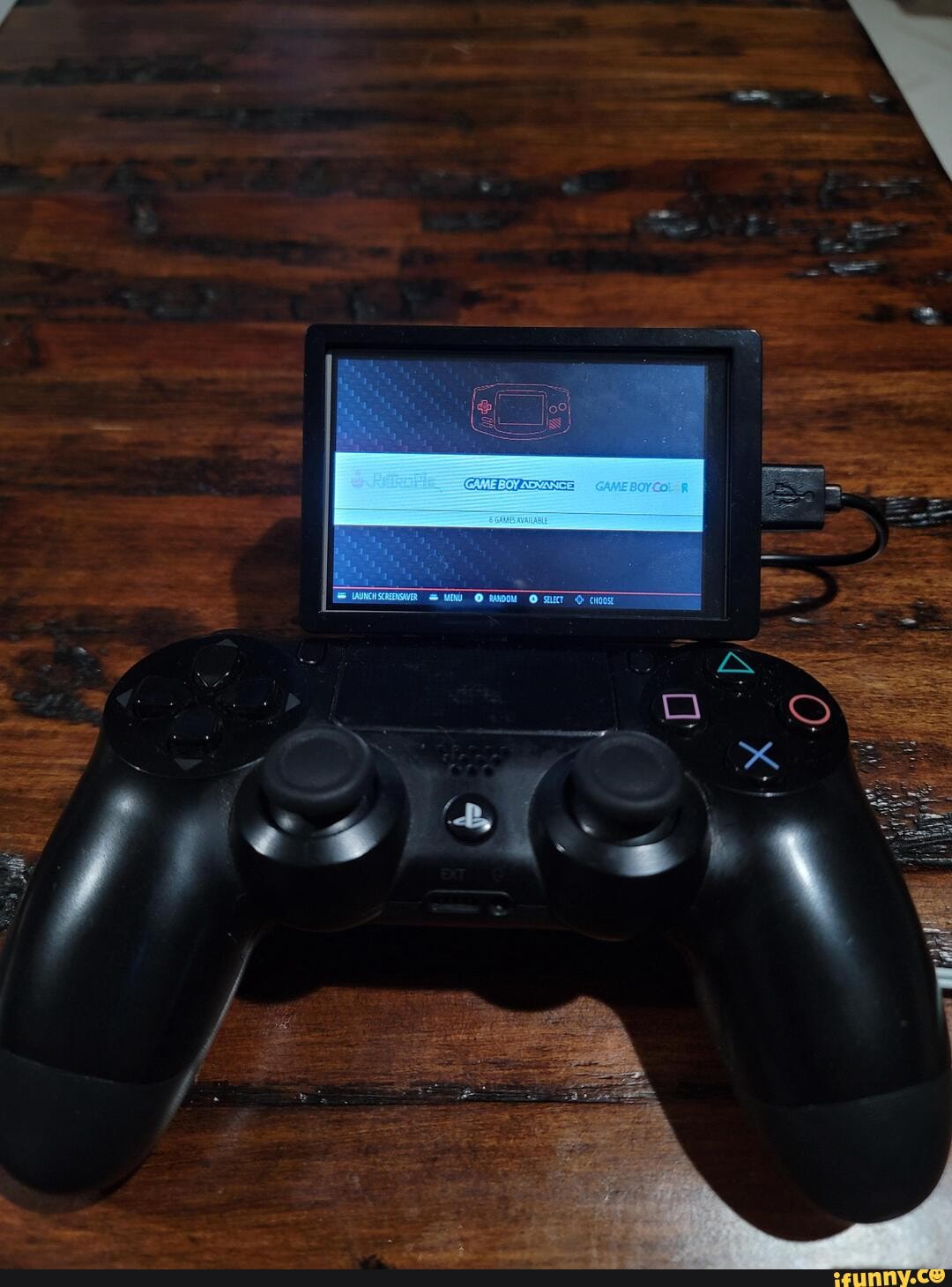 Retropie memes. Best Collection of funny Retropie pictures on iFunny