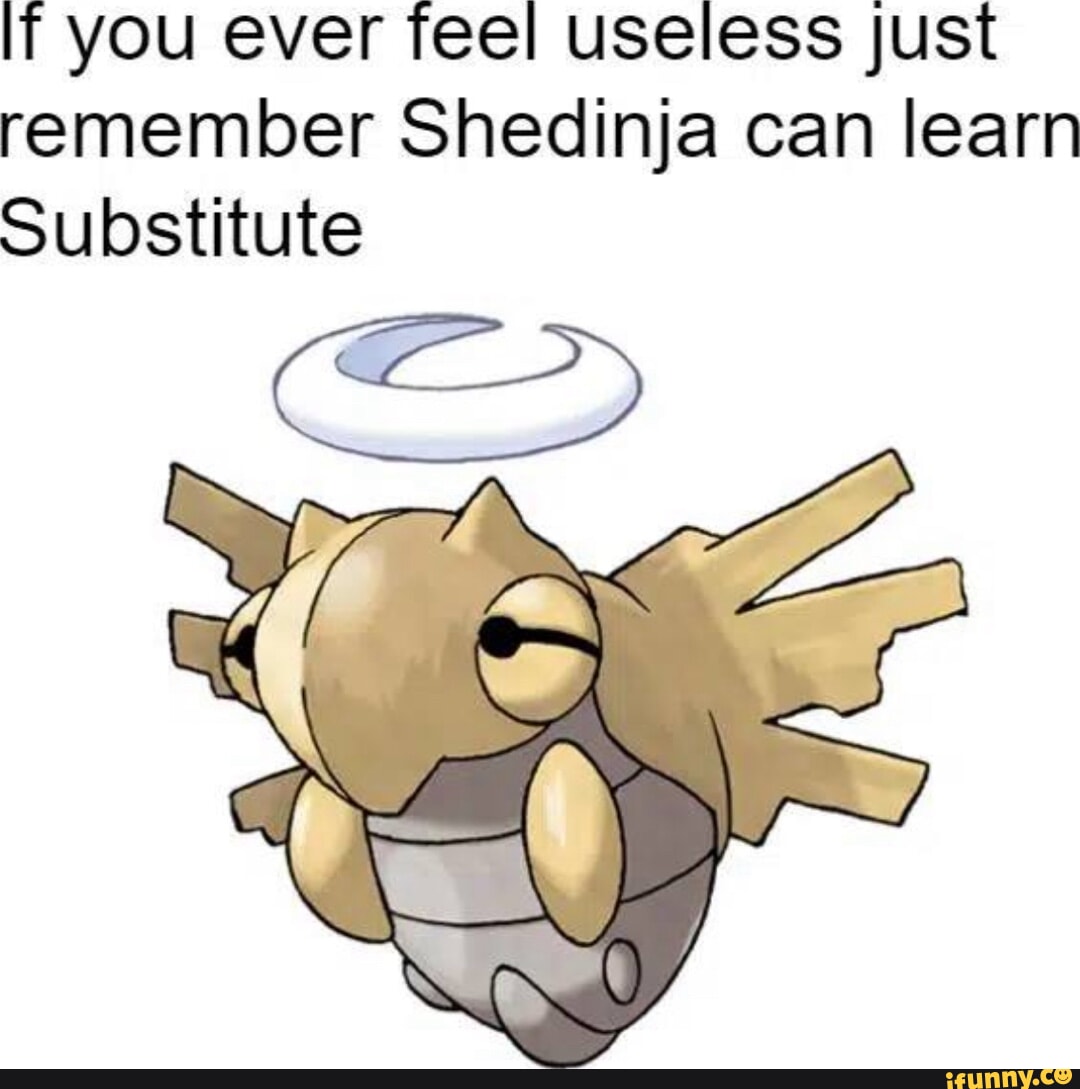 Shedinja memes. Best Collection of funny Shedinja pictures on iFunny