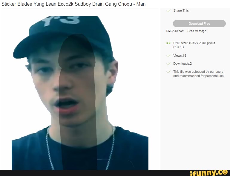 Drain_gang memes. Best Collection of funny Drain_gang pictures on ...