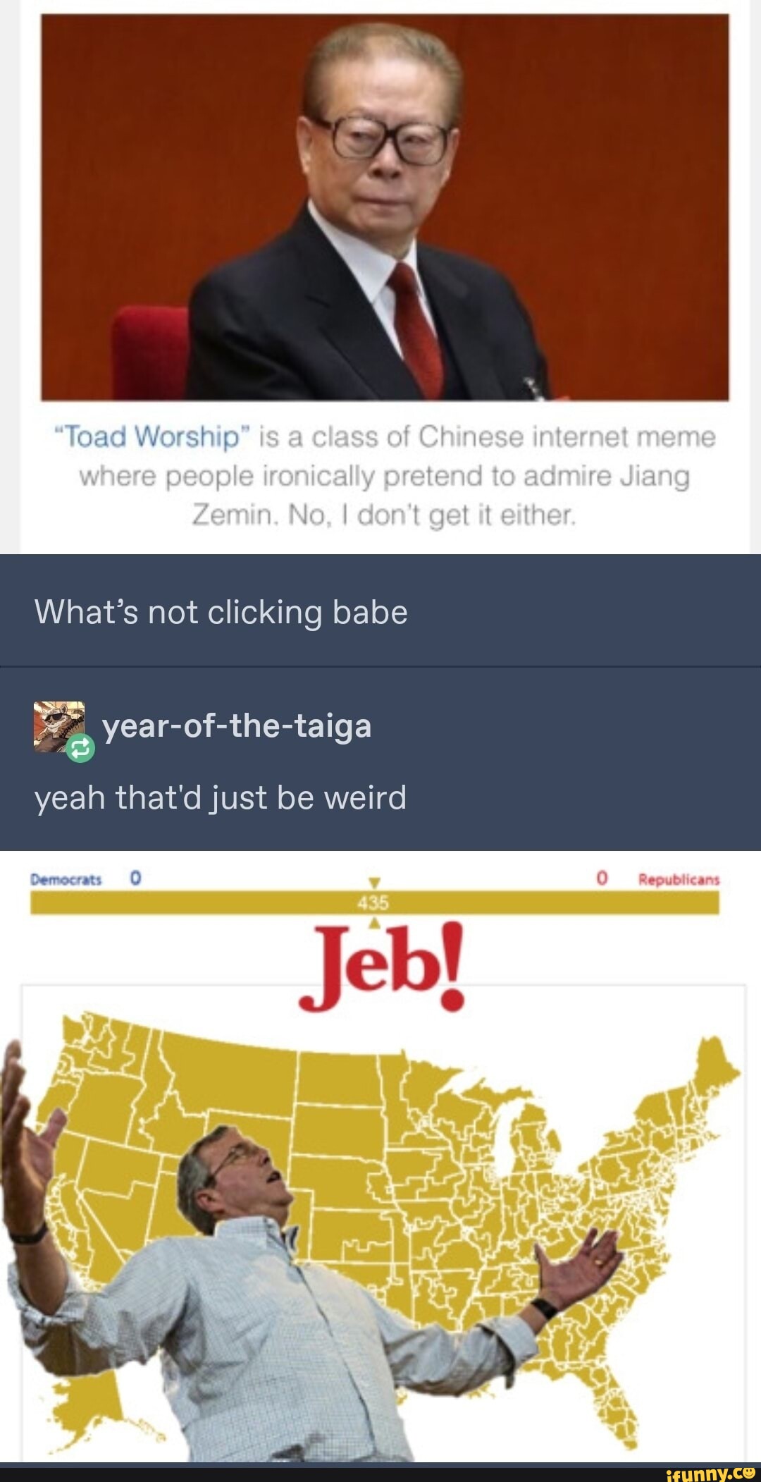 "Toad Worship" is a ass of Ch nese internet meme wh ere pecple cal y ...