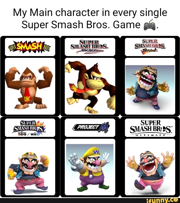 Supersmashbrosprojectplus memes. Best Collection of funny ...