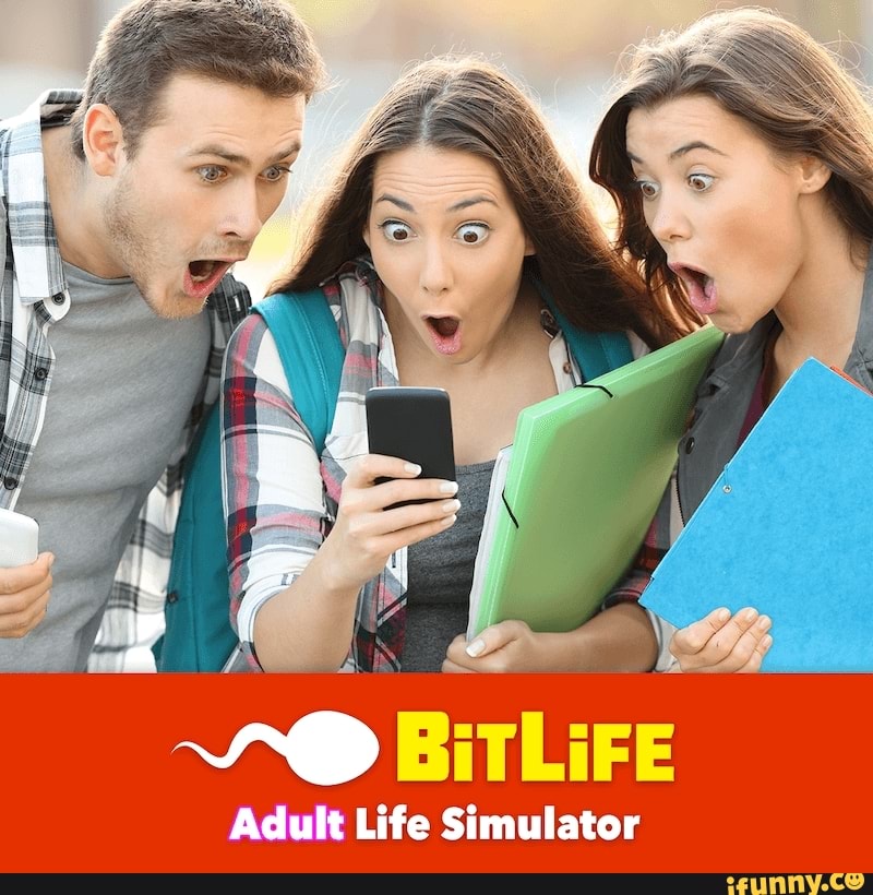 “f.. BETLiFE Adult Life Simulator - iFunny