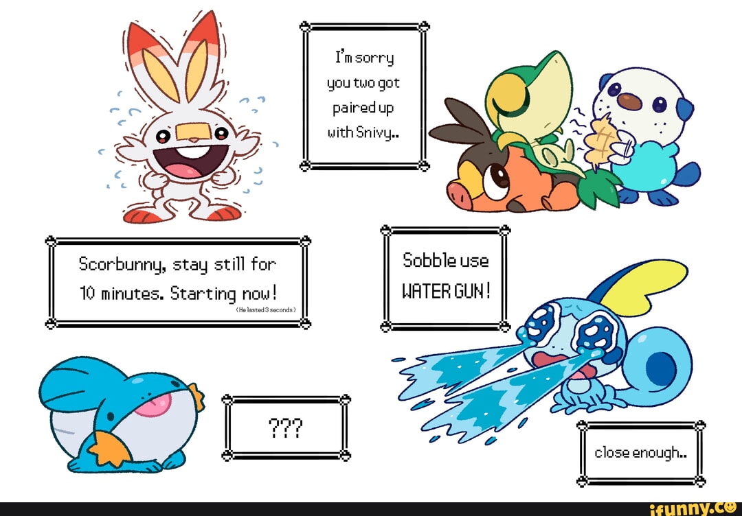 Scorbunny memes. Best Collection of funny Scorbunny pictures on iFunny