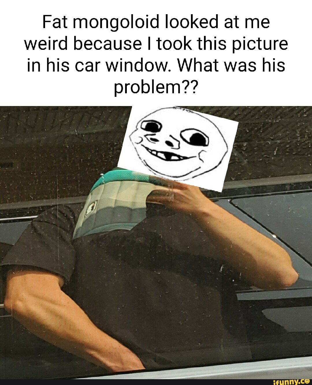 Mongoloid memes. Best Collection of funny Mongoloid pictures on iFunny