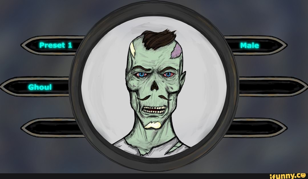 Falloutghoul memes. Best Collection of funny Falloutghoul pictures on ...