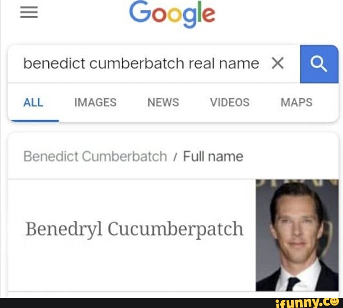 Google benedict cumberbatch realname X ALL IMAGES NEWS VIDEOS MAPS ...