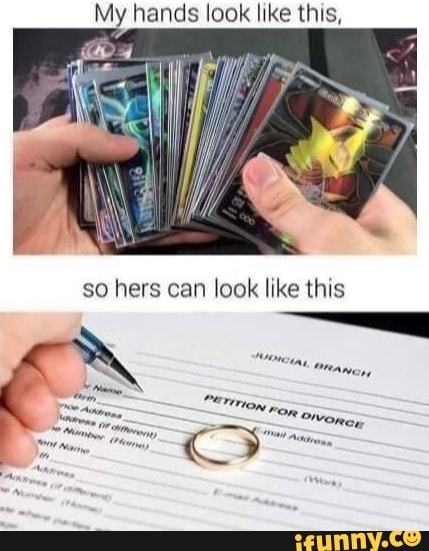 My hands look like this, - iFunny