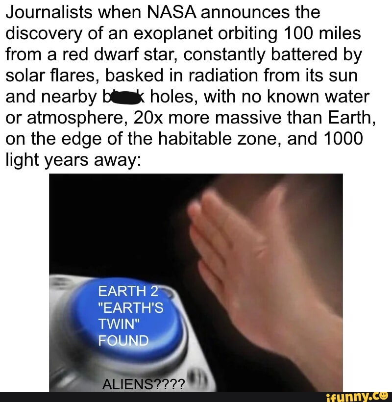 Exoplanet memes. Best Collection of funny Exoplanet pictures on iFunny