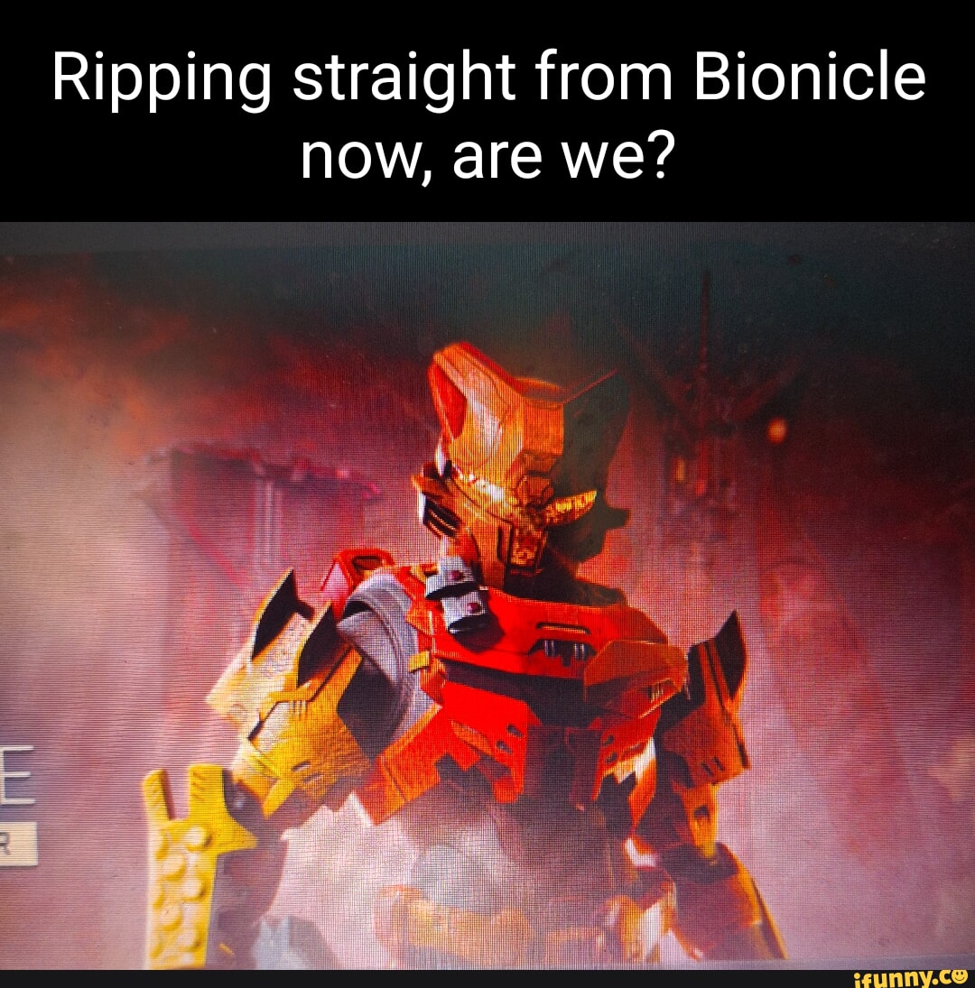 Bionicle memes. Best Collection of funny Bionicle pictures on iFunny