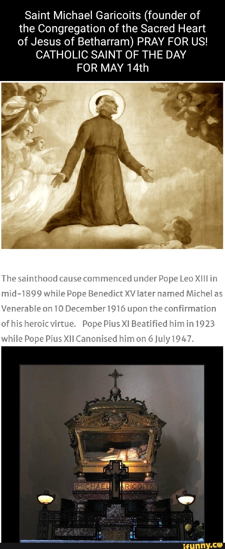 Sainthood memes. Best Collection of funny Sainthood pictures on iFunny