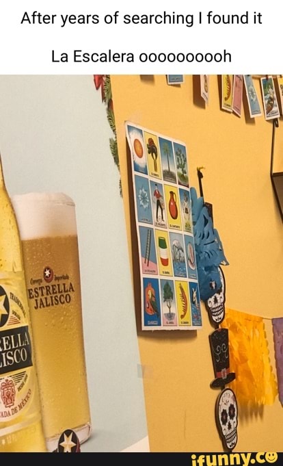 Escalera memes. Best Collection of funny Escalera pictures on iFunny