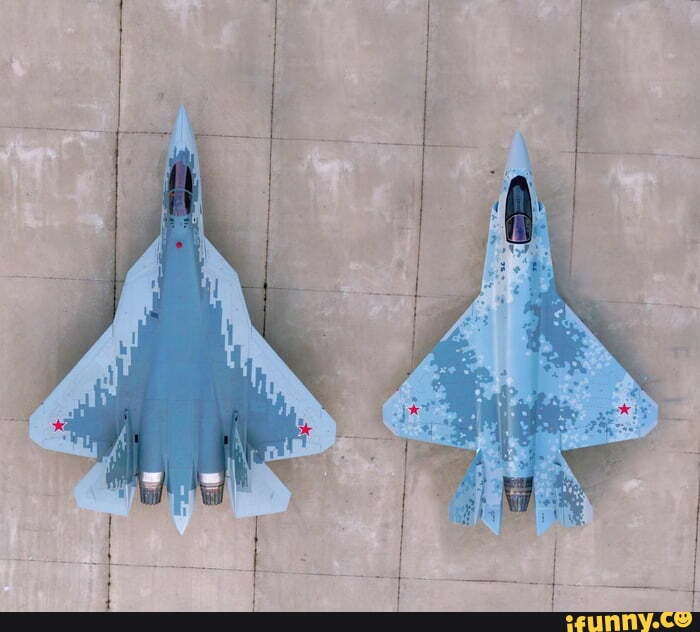 Sukhoi_su_57 memes. Best Collection of funny Sukhoi_su_57 pictures on ...