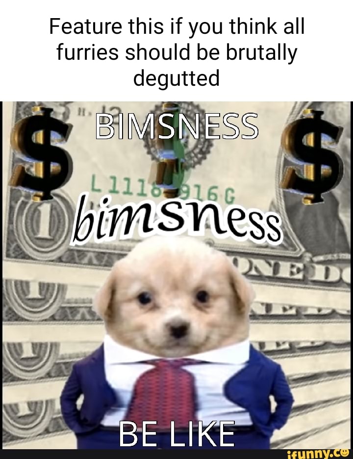 Bimsness memes. Best Collection of funny Bimsness pictures on iFunny