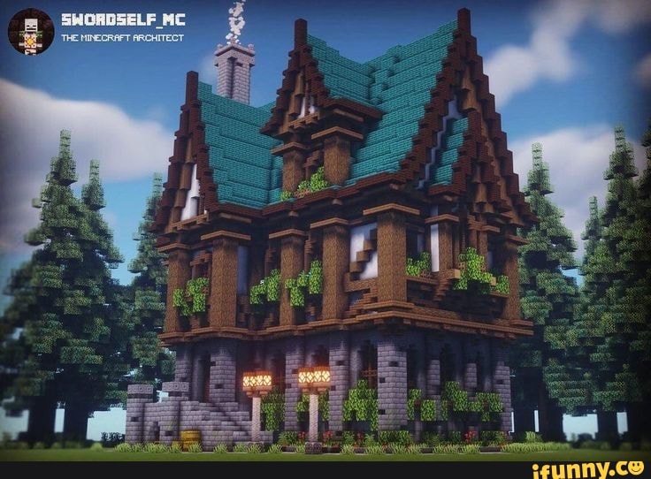 SWORDSELF MC 'THE MINECRAPT ARCHITECT - iFunny