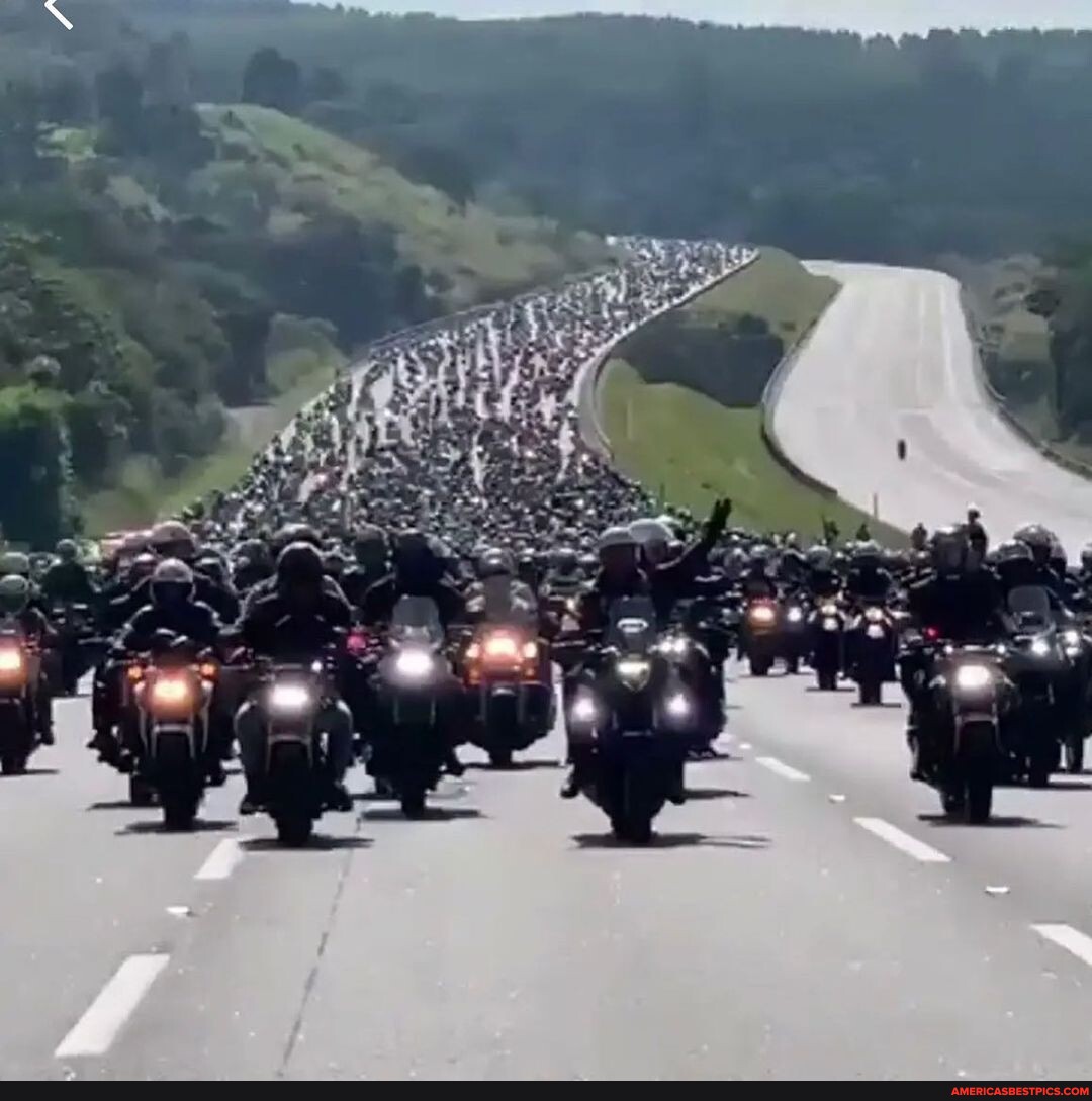 In Germany, a 6 year old boy named Kilian who loved Motorcycles was ...