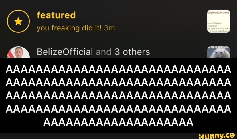 Belizeofficial memes. Best Collection of funny Belizeofficial pictures ...