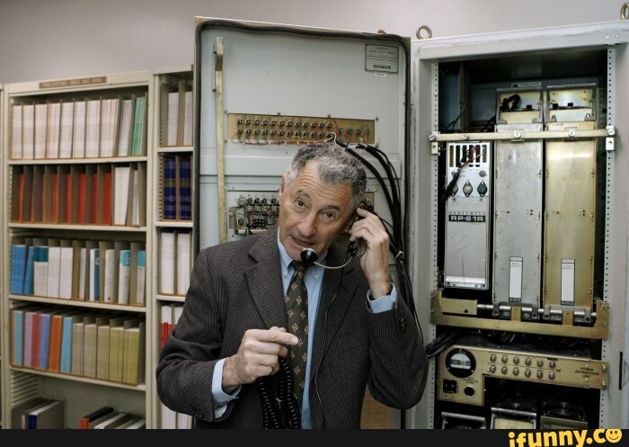 In 2007, Leonard Kleinrock demonstrated how the first Internet ...