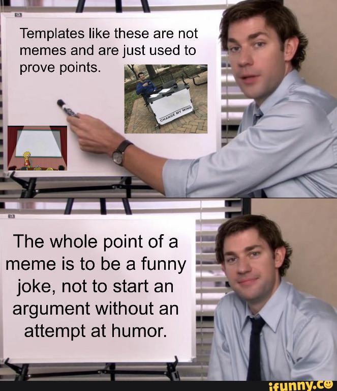 Templates memes. Best Collection of funny Templates pictures on iFunny