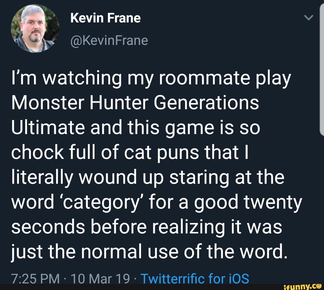 Cat_puns memes. Best Collection of funny Cat_puns pictures on iFunny