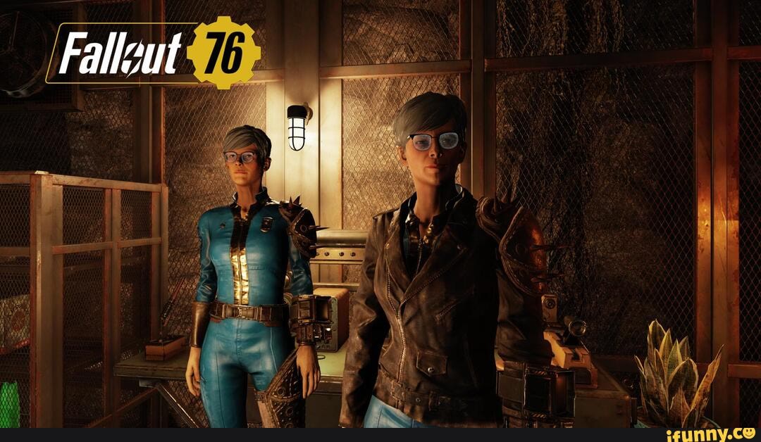 Fallout76builds memes. Best Collection of funny Fallout76builds ...