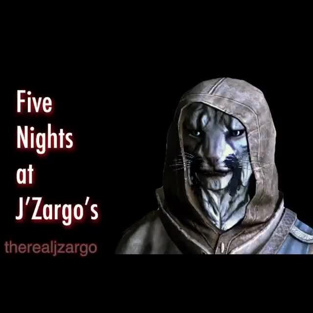 Five Nights at J'Zargo's therealjzargo - )