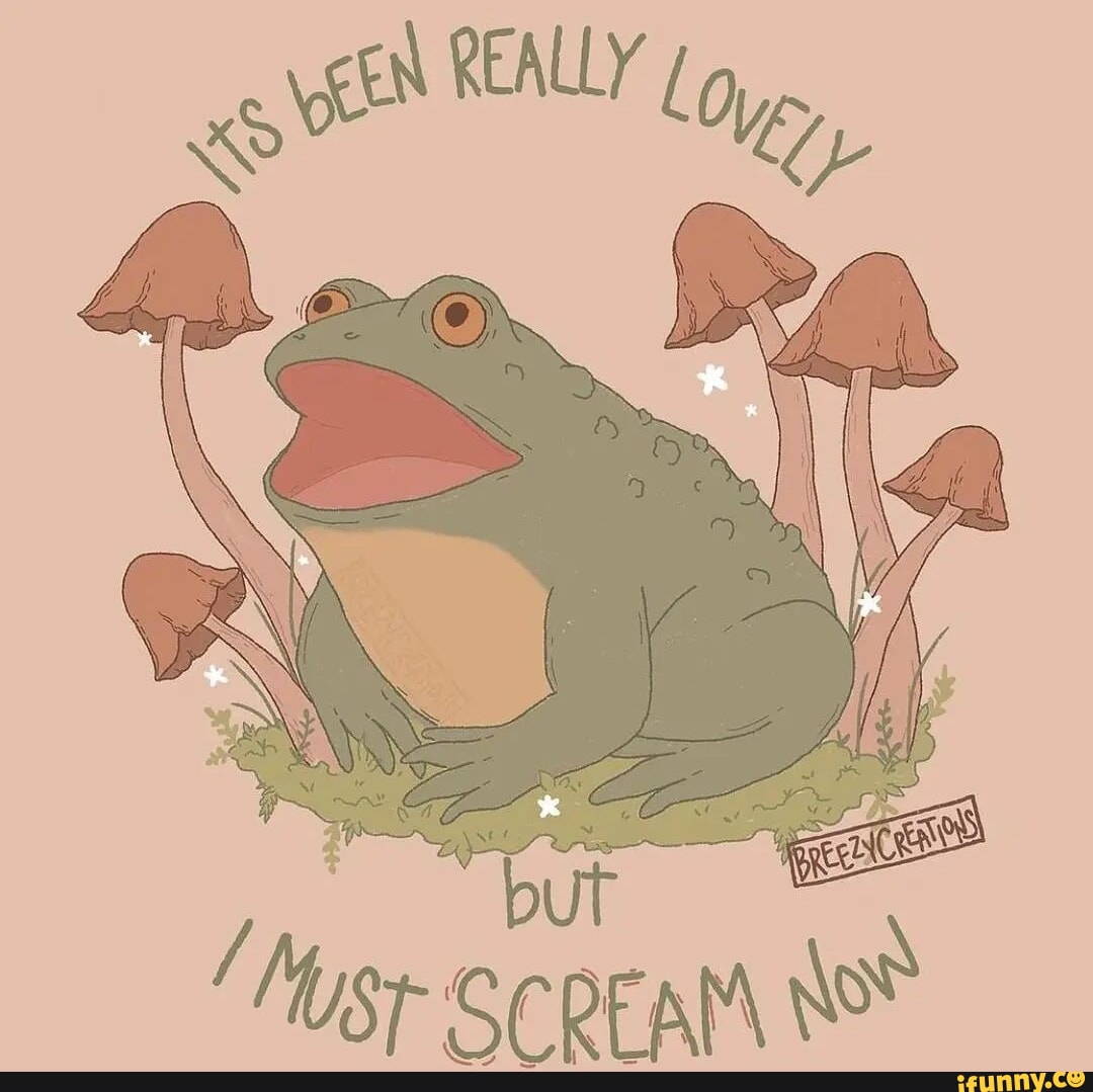 Frogaesthetic memes. Best Collection of funny Frogaesthetic pictures on ...