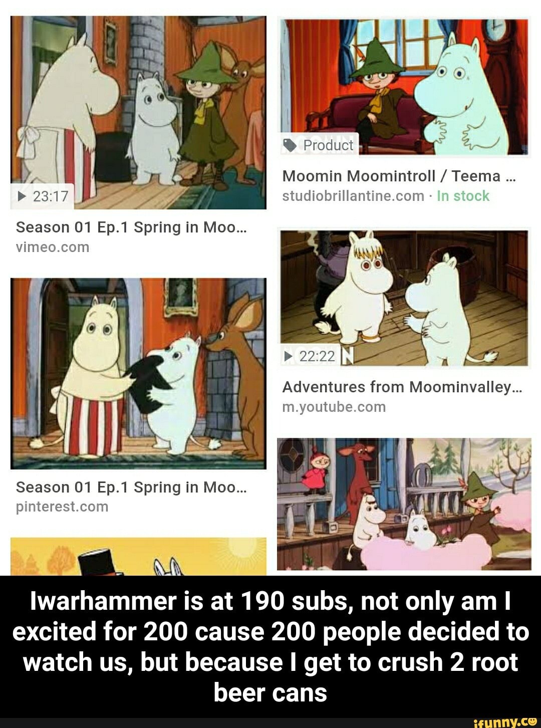 Moomintroll memes. Best Collection of funny Moomintroll pictures on iFunny