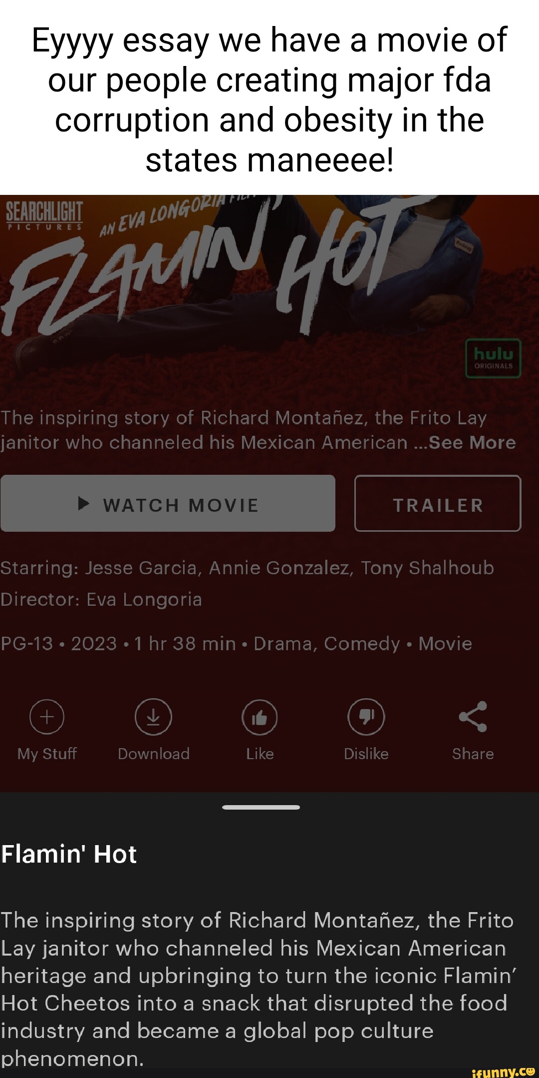 Frito memes. Best Collection of funny Frito pictures on iFunny