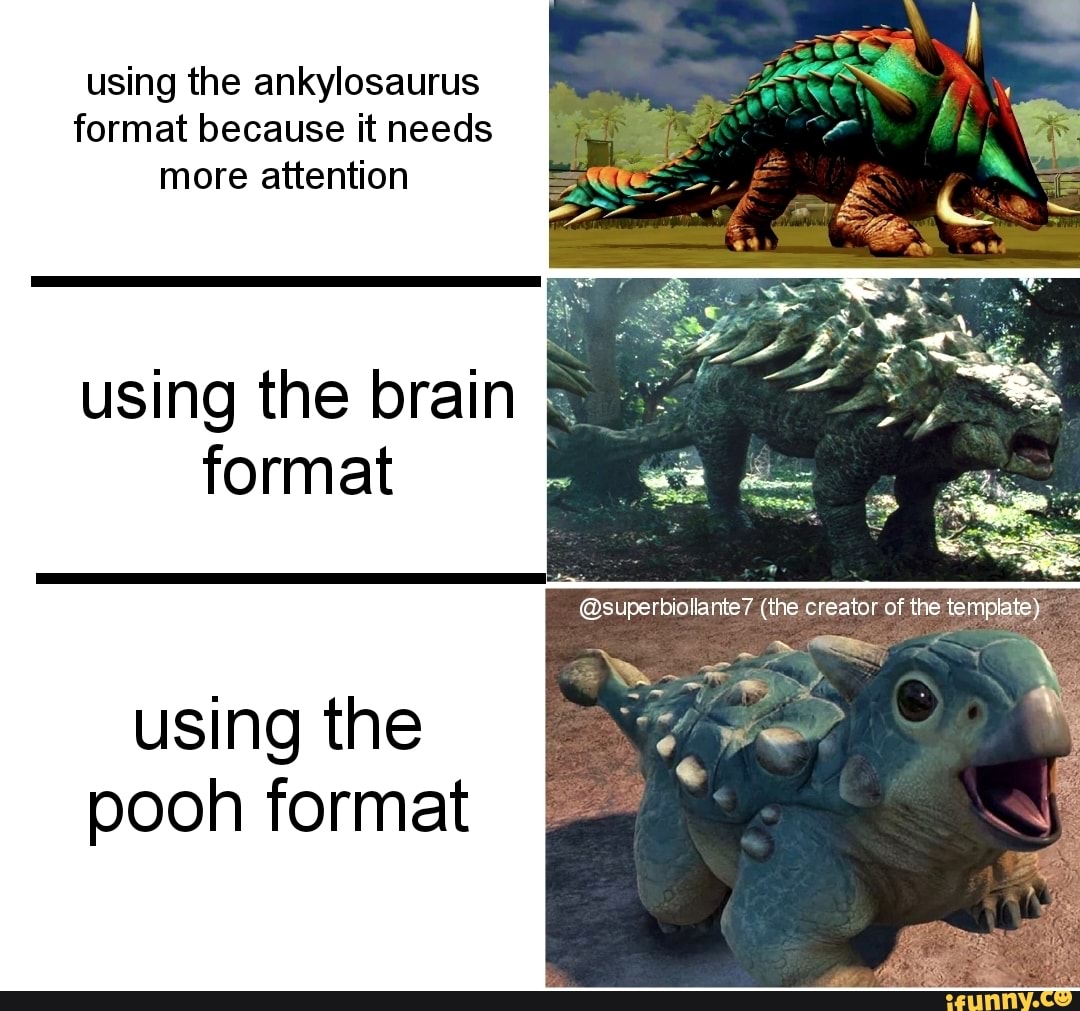 Ankylosaurus memes. Best Collection of funny Ankylosaurus pictures on ...