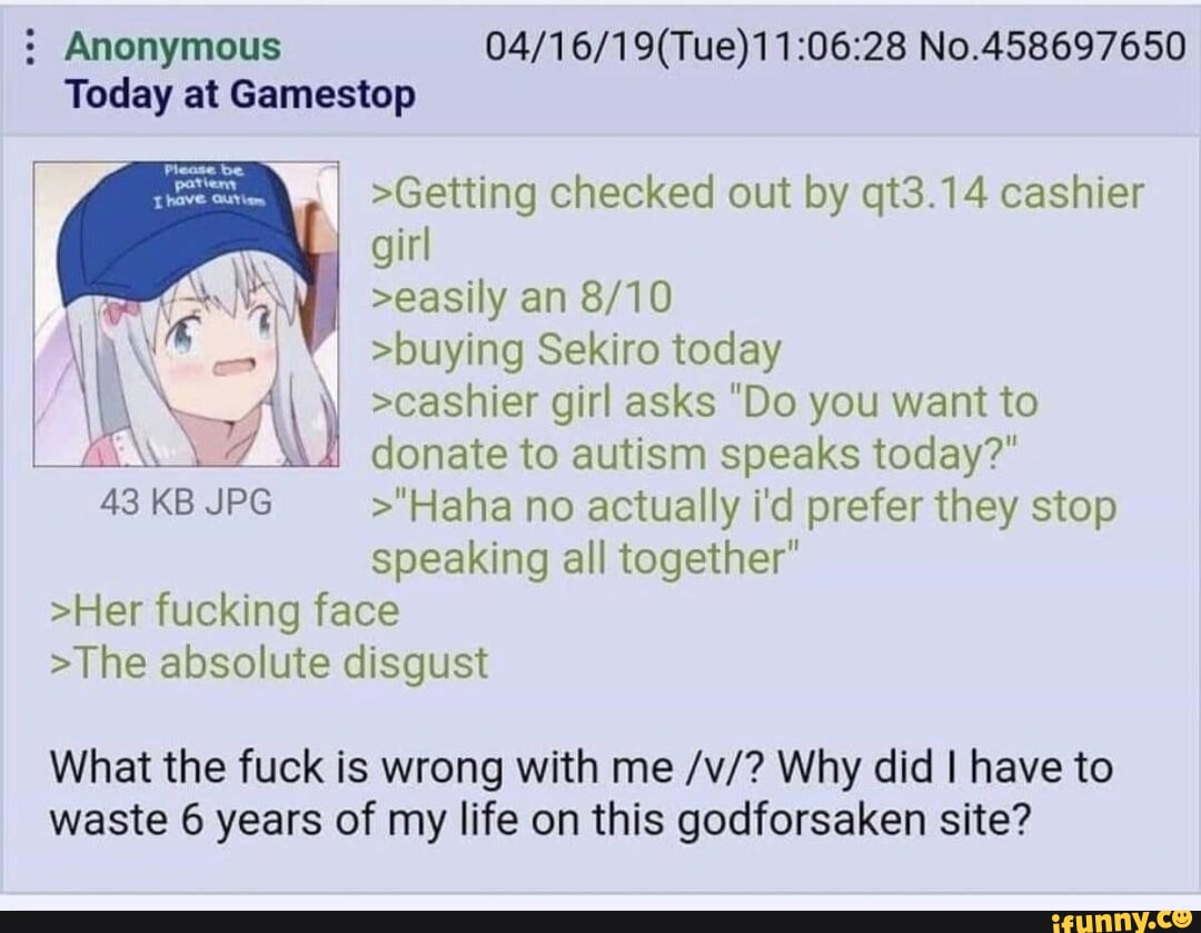 iFunny - the best memes, video, gifs and funny pics in one place