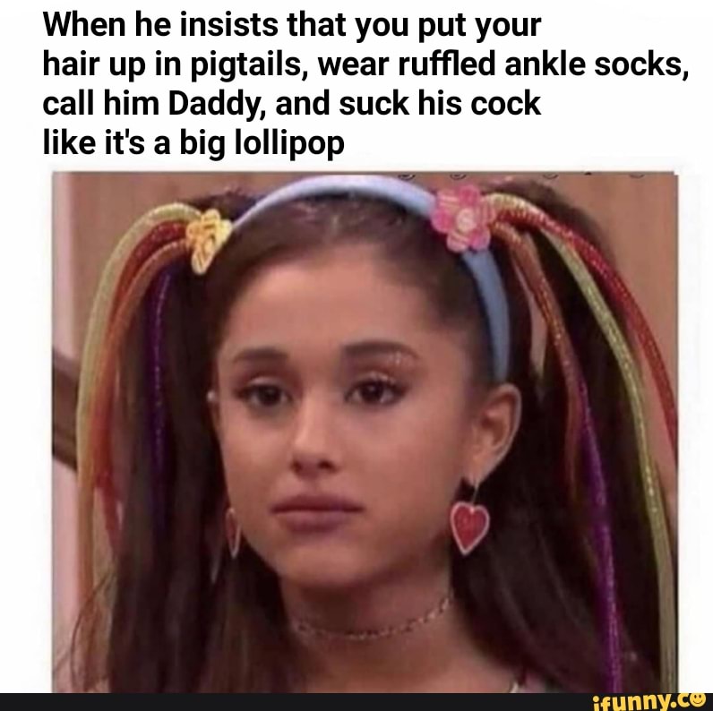 Pigtails memes. Best Collection of funny Pigtails pictures on iFunny