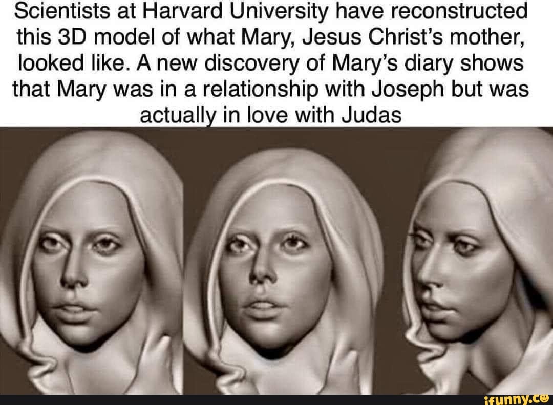 Scientists at Harvard University have reconstructed this model of what ...