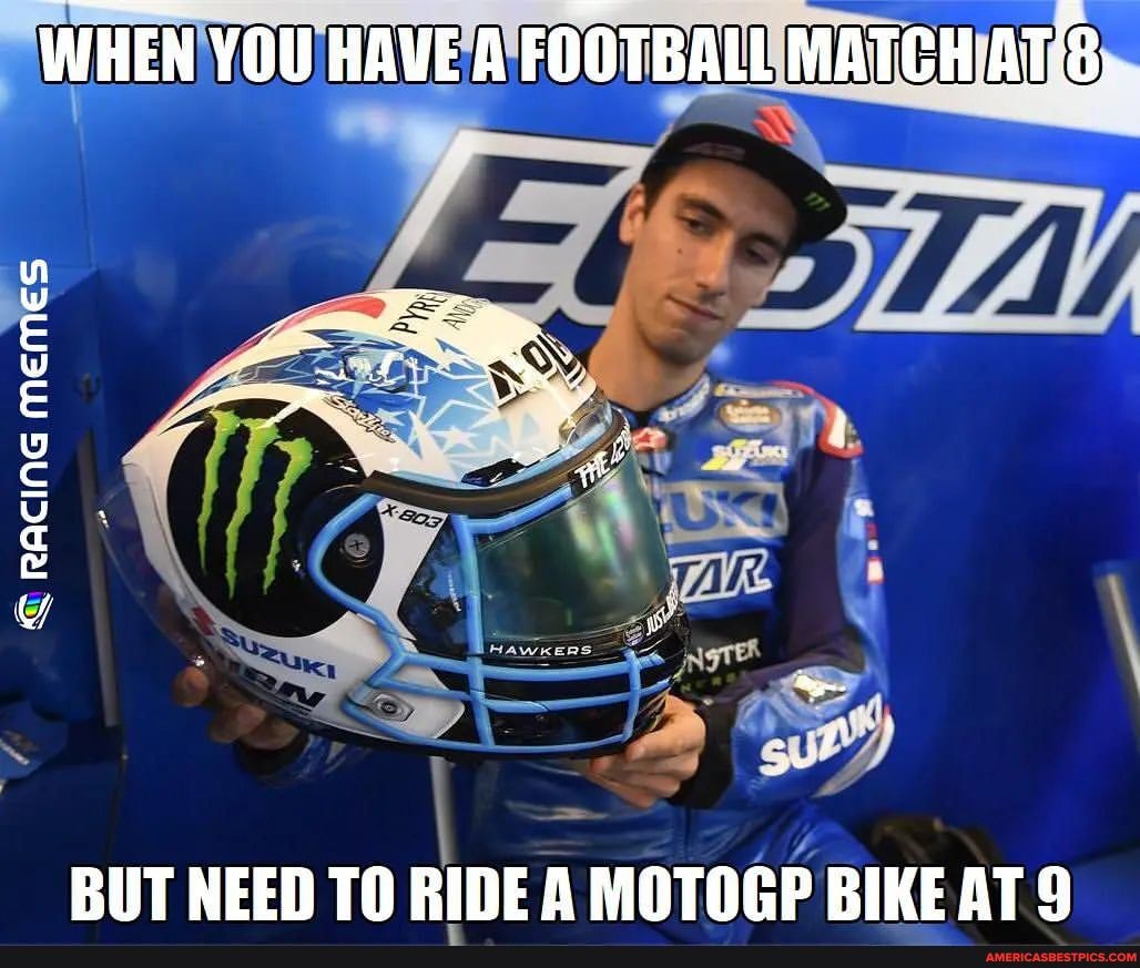 WHEN YOU HAVE A FOOTBALL MATCH RACING MemES MEMES MEMES MemES BUT NEED ...