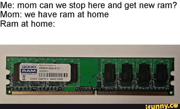1gb memes. Best Collection of funny 1gb pictures on iFunny