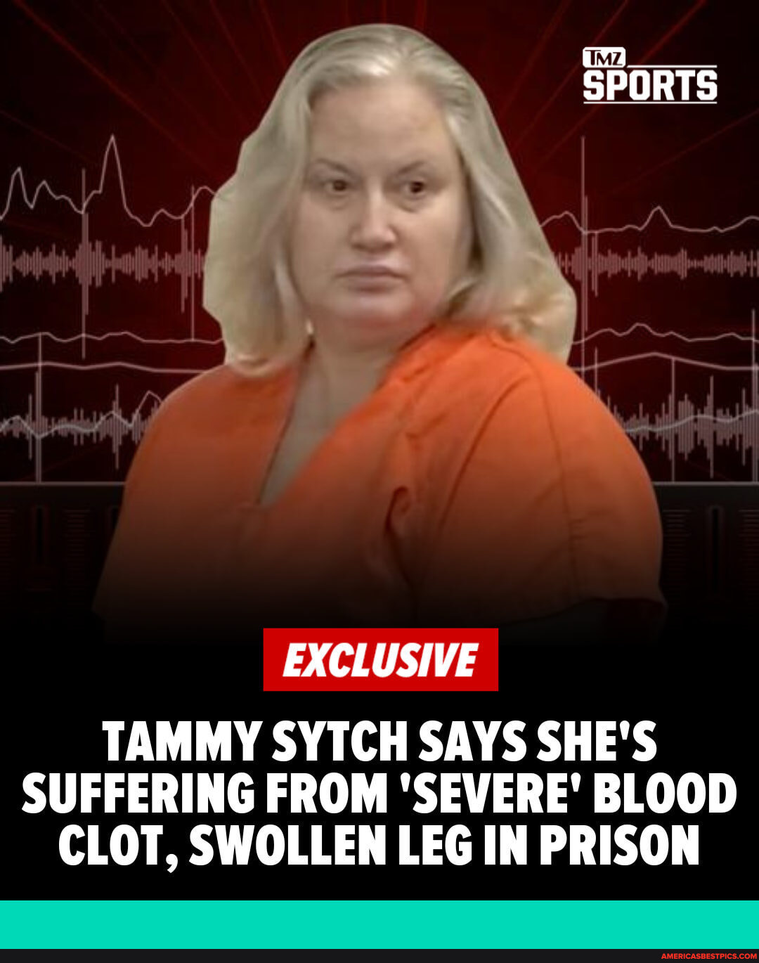 #EXCLUSIVE: Tammy Sytch's recent move to a state prison in Florida ain ...