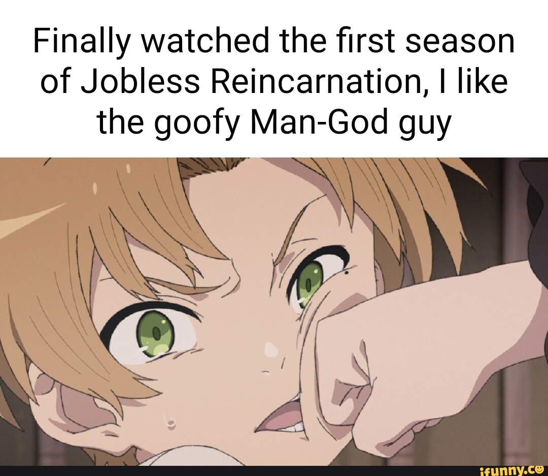 Finally watched the first season of Jobless Reincarnation, I like the ...