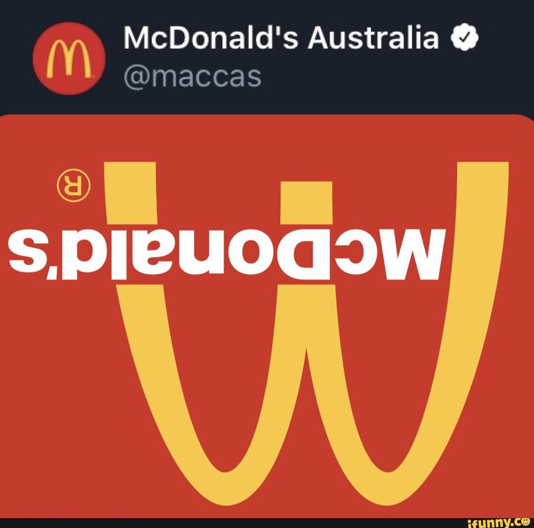 Wacdonalds memes. Best Collection of funny Wacdonalds pictures on iFunny
