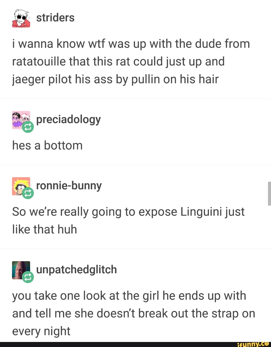 Looks like he was practicing with Emile : r/memes