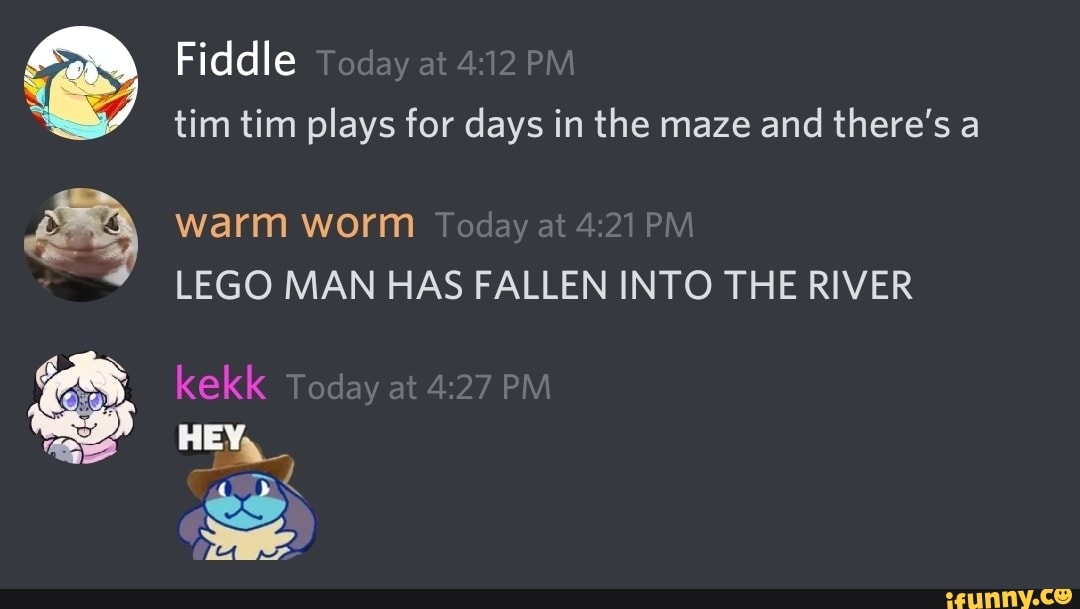 630 Fiddle tim tim plays for days in the maze and there's a warm worm ...