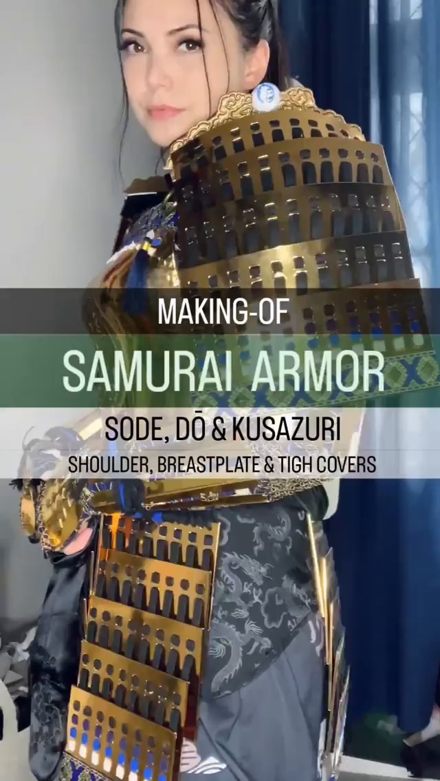 Samurai Sode